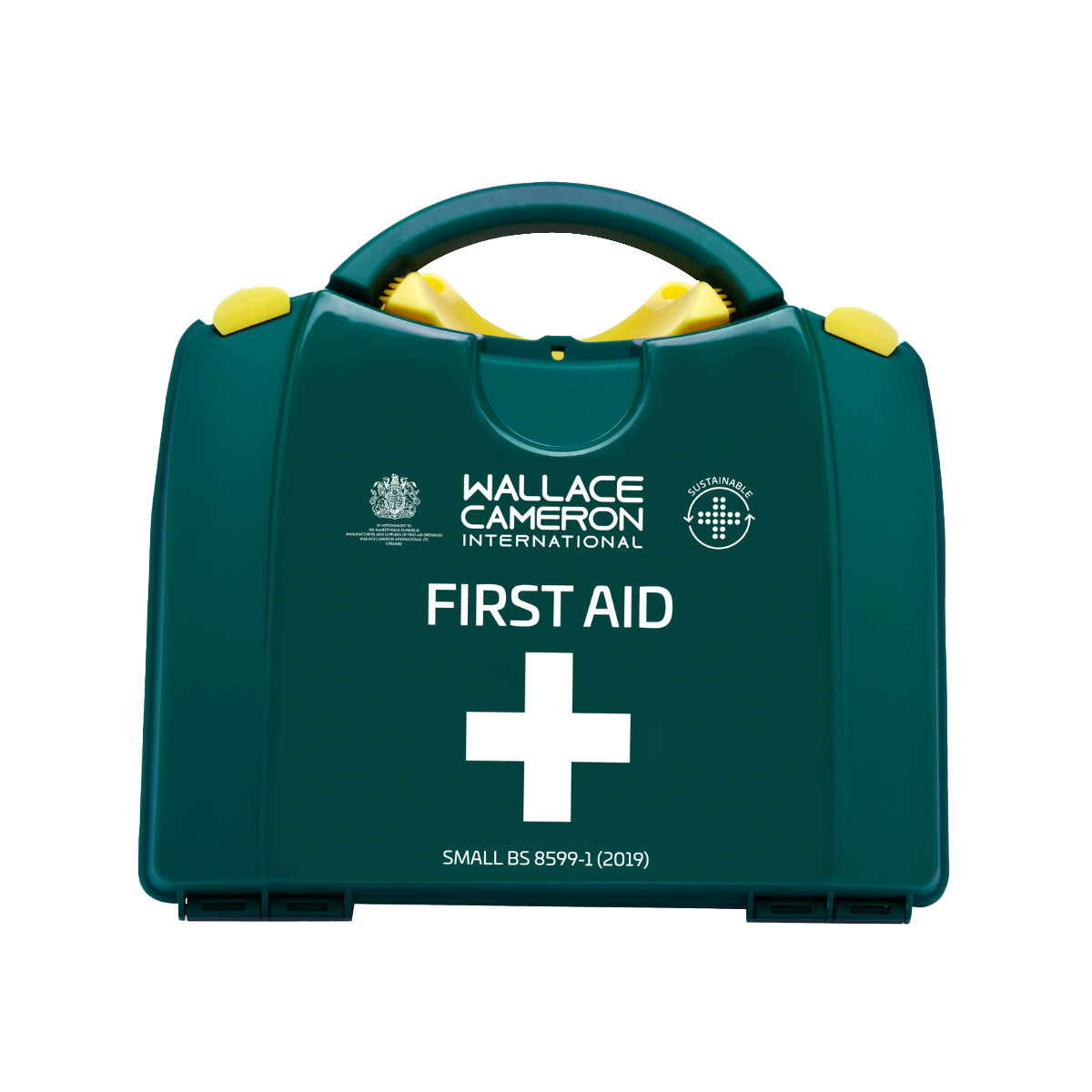 Wallace Cameron Sustainable Large BS 8599-1 (2019) Workplace First Aid ...