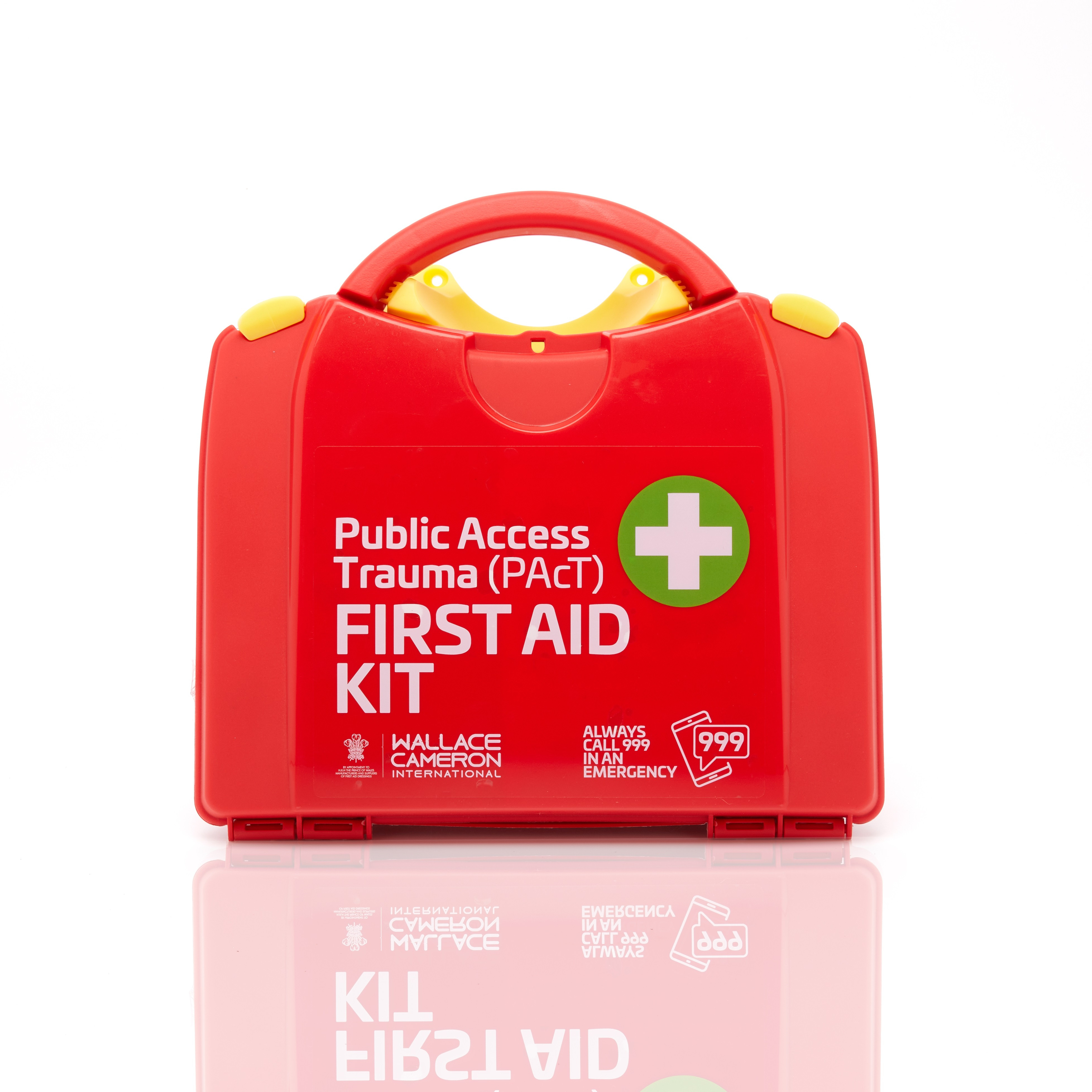 Public Access Trauma First Aid Kit (Each) - Evacuation - First Aid Kits ...