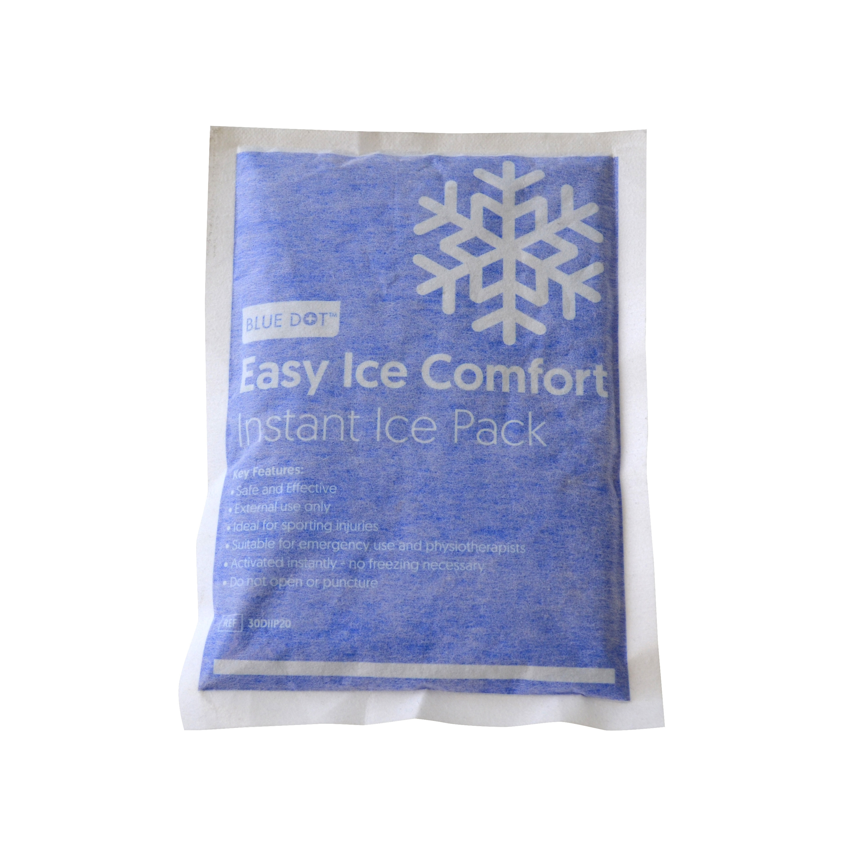 Easy Ice Comfort Instant Ice Pack 20cm x 15cm | Wallace Cameron