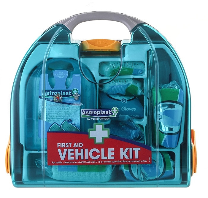 Bambino Premier Vehicle First Aid Kit - Motoring - First Aid Kits ...