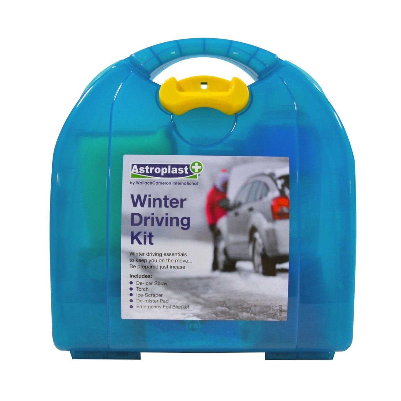 Mezzo Winter Driving Kit - Motoring - First Aid Kits - Products ...
