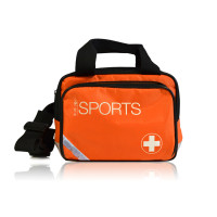 Blue Dot Essential Sports Kit Complete in Small Orange Bag - Sports ...