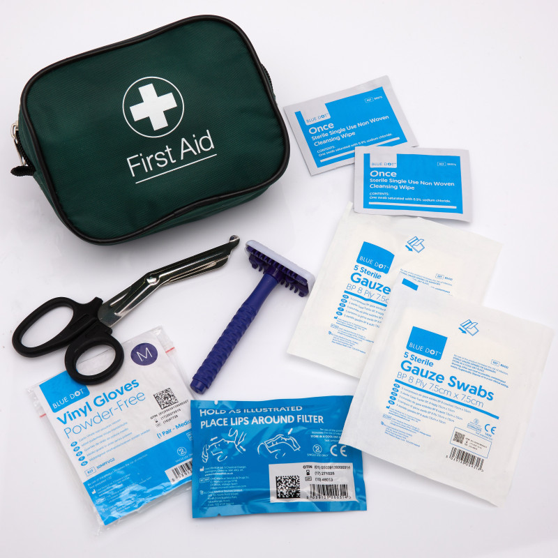 AED Rescue Kit | Wallace Cameron