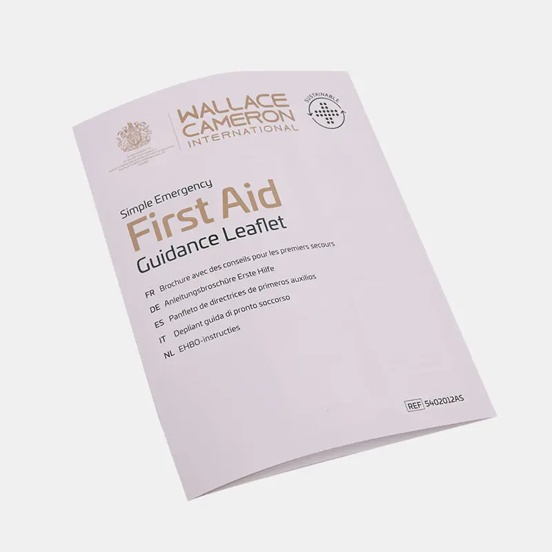 Sustainable First Aid Components Archives - Wallace Cameron