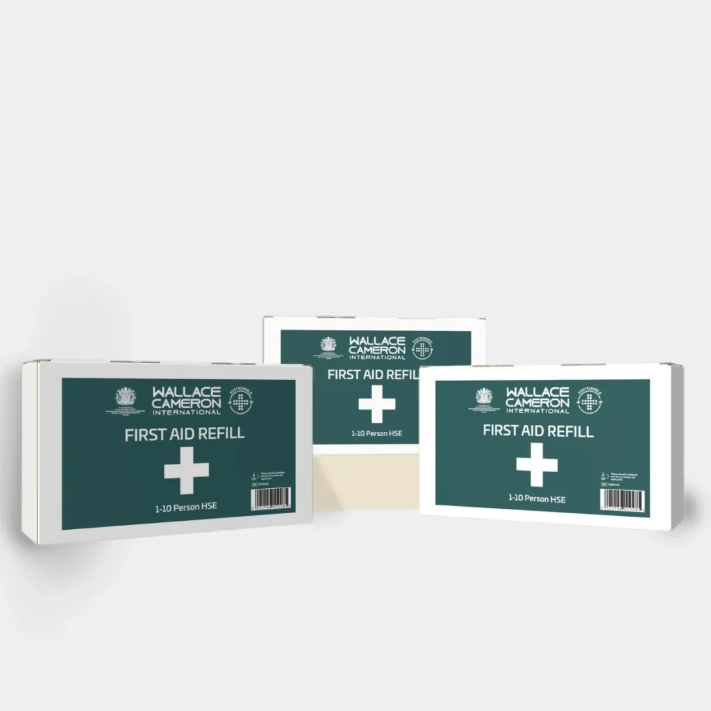 Wallace Cameron Sustainable First Aid Refill