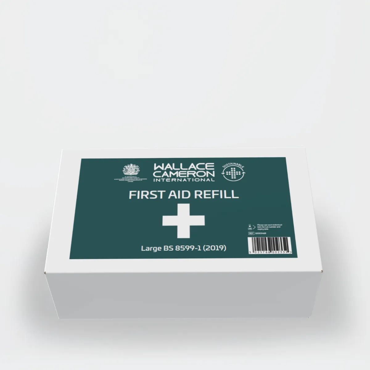 Wallace Cameron Sustainable First Aid Refill